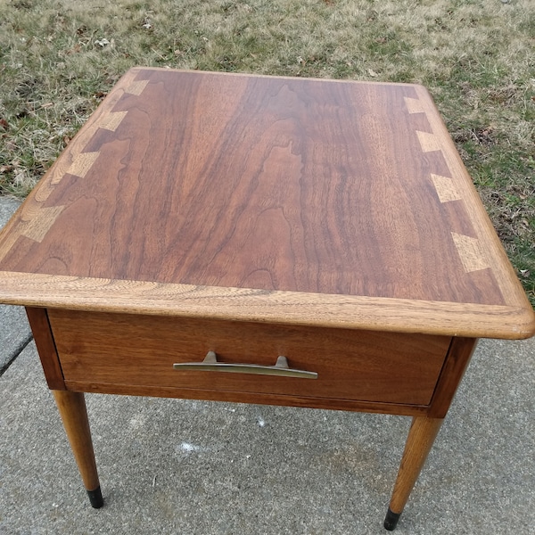 Lane End Table - Etsy