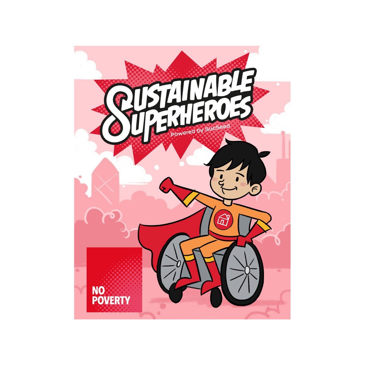 Sustainable Superheroes SDG Goal 1: No Poverty Teacher Guide Book - Etsy
