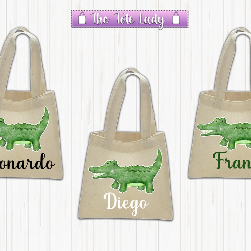 Alligator Favors - Etsy