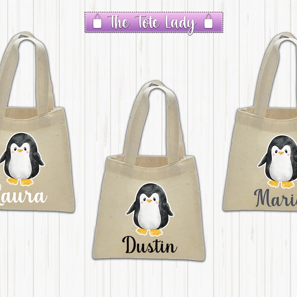 Penguin Party Favors - Etsy