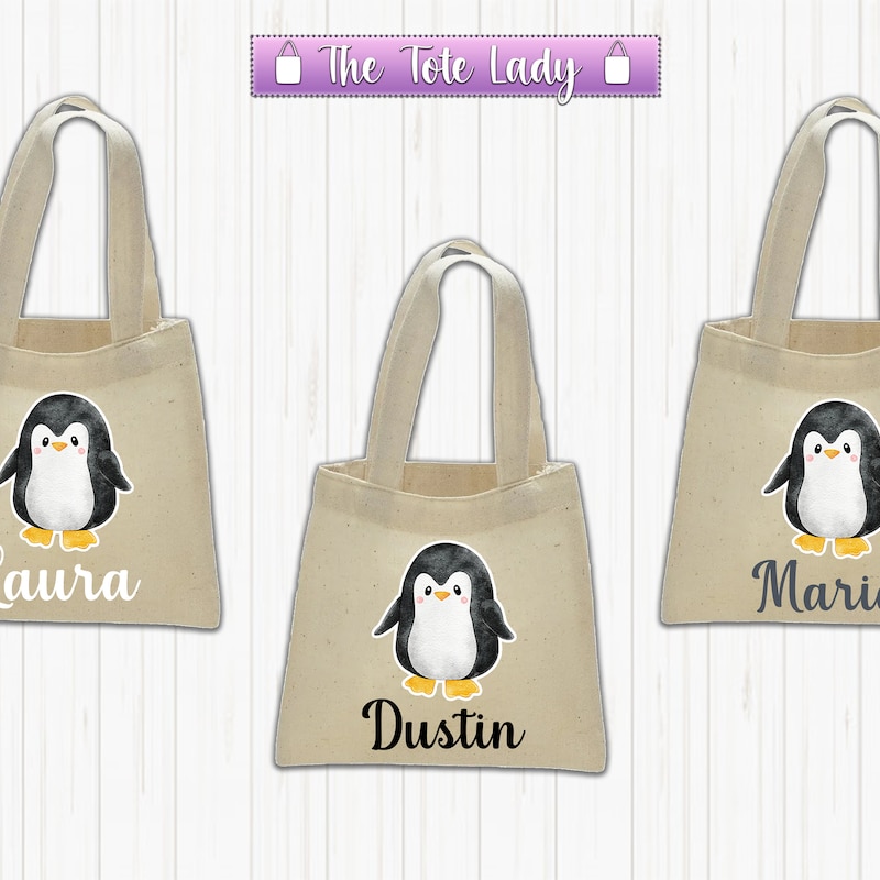 Penguin Party Favors - Etsy