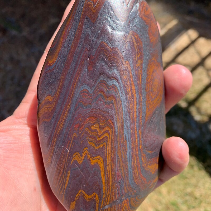 Banded Jasper - Etsy