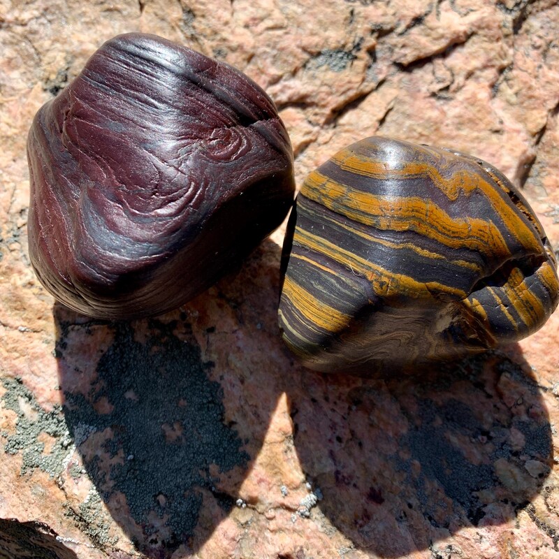 Banded Jasper - Etsy