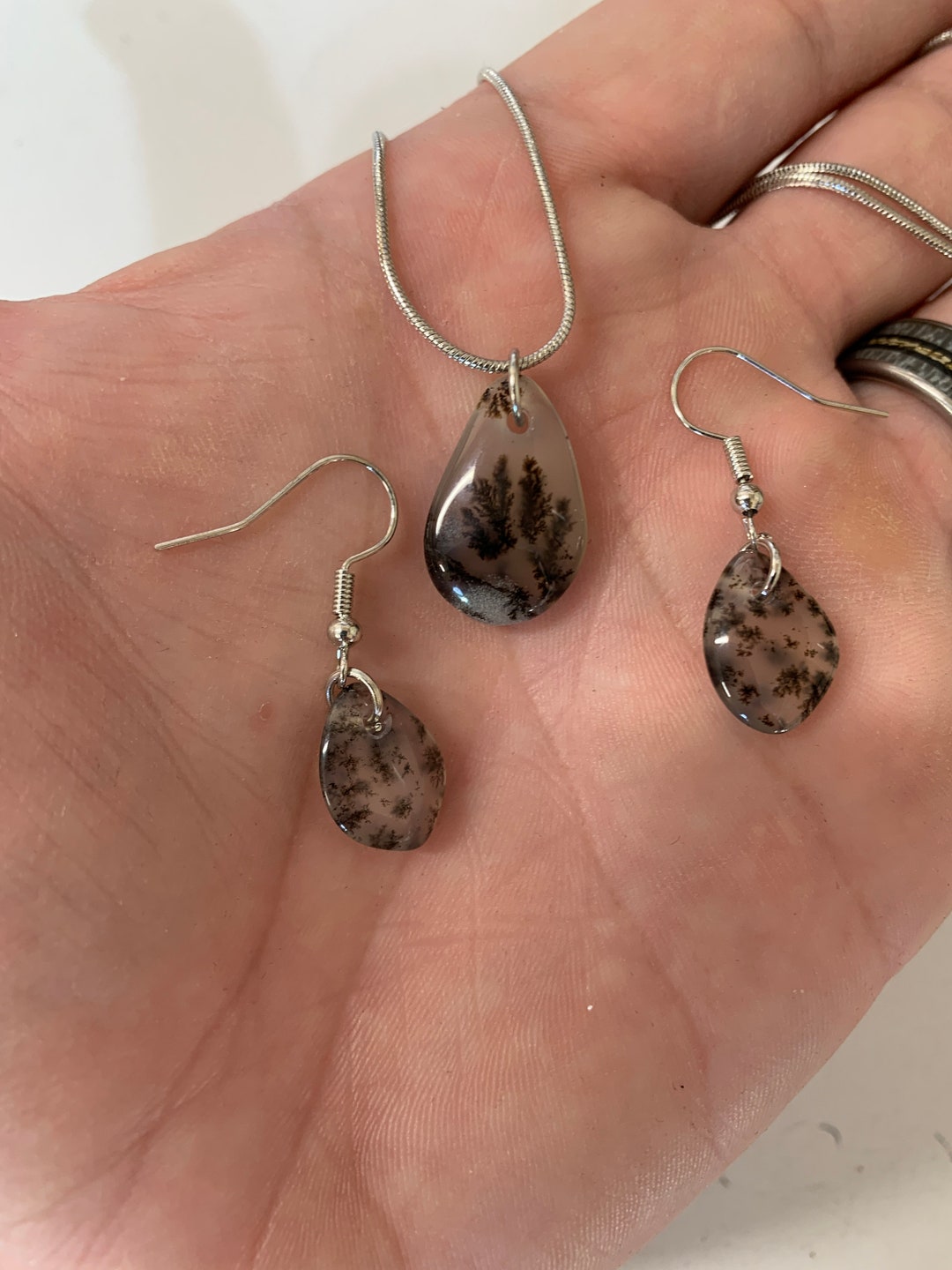 Wyoming Sweet Water Agates - Etsy