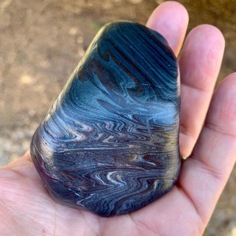 Banded Jasper - Etsy