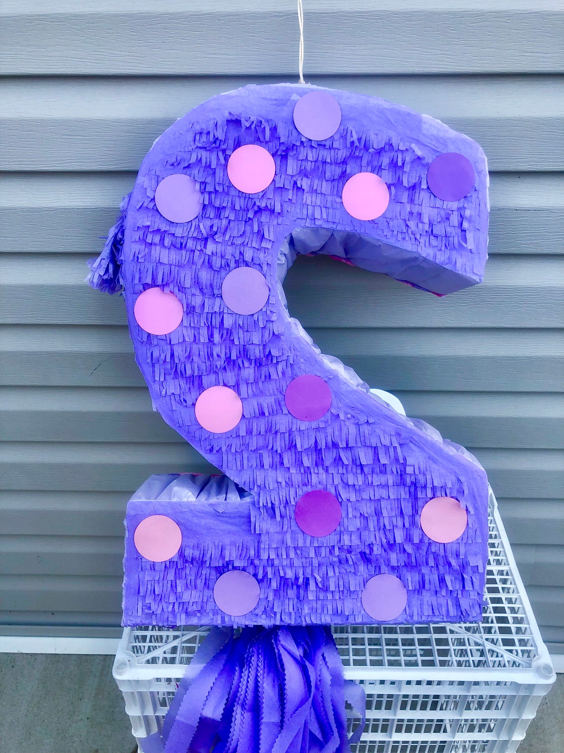 Bear Number Two Piñata Animals Party Bears Theme (available Number 1-9 ...