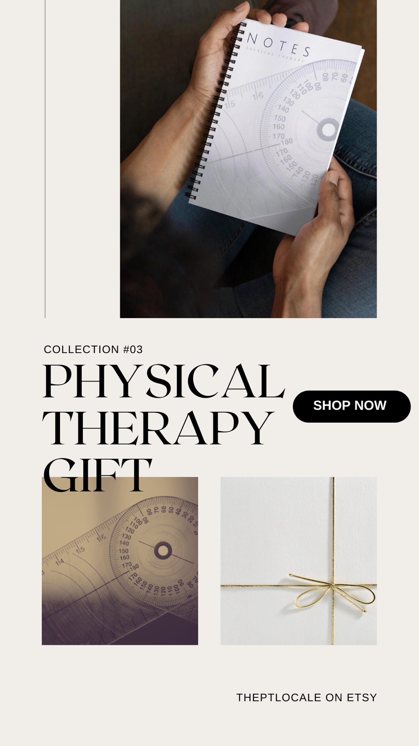 The Spiral Notebook for Physical Therapists - Etsy