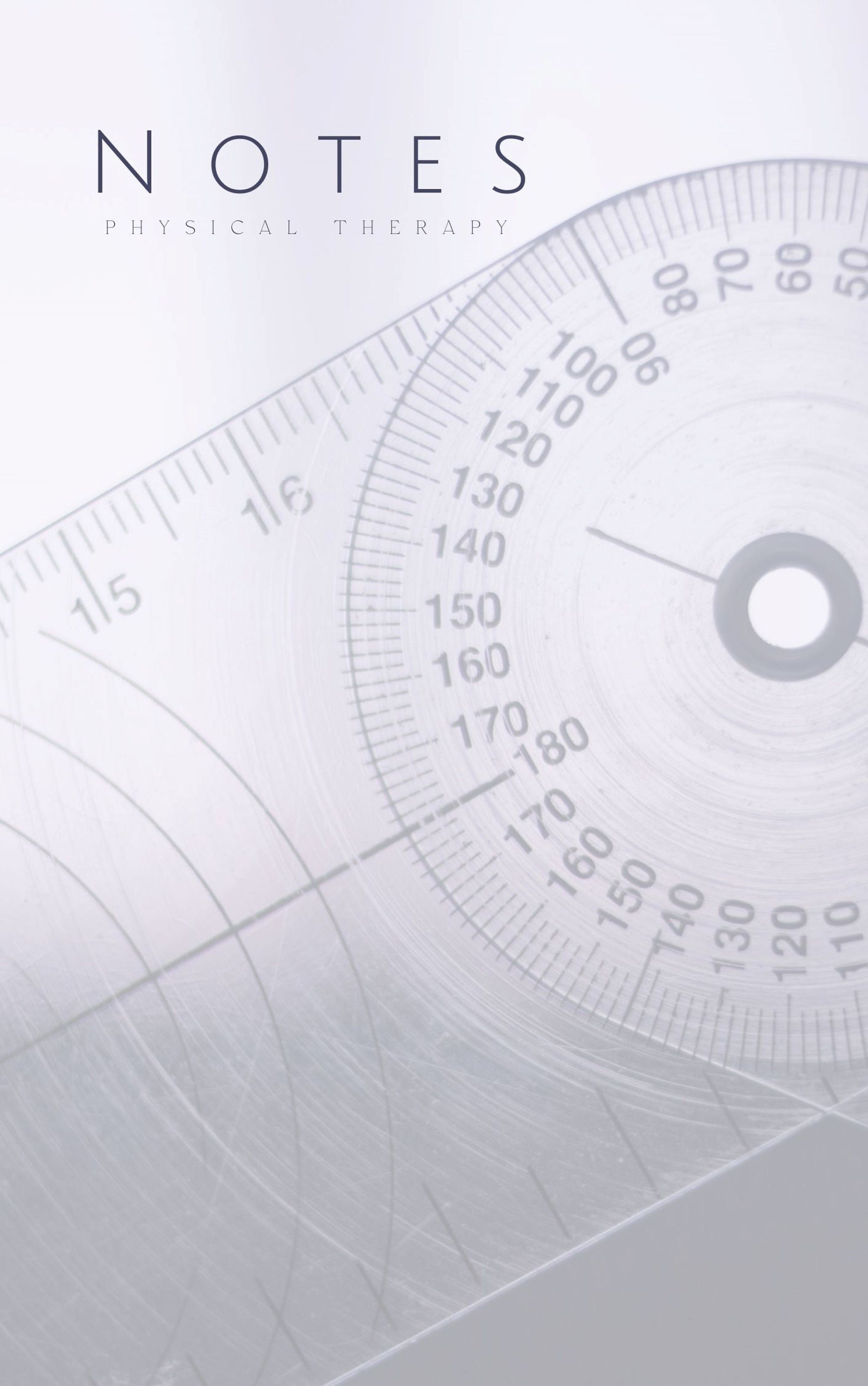 The Spiral Notebook for Physical Therapists - Etsy