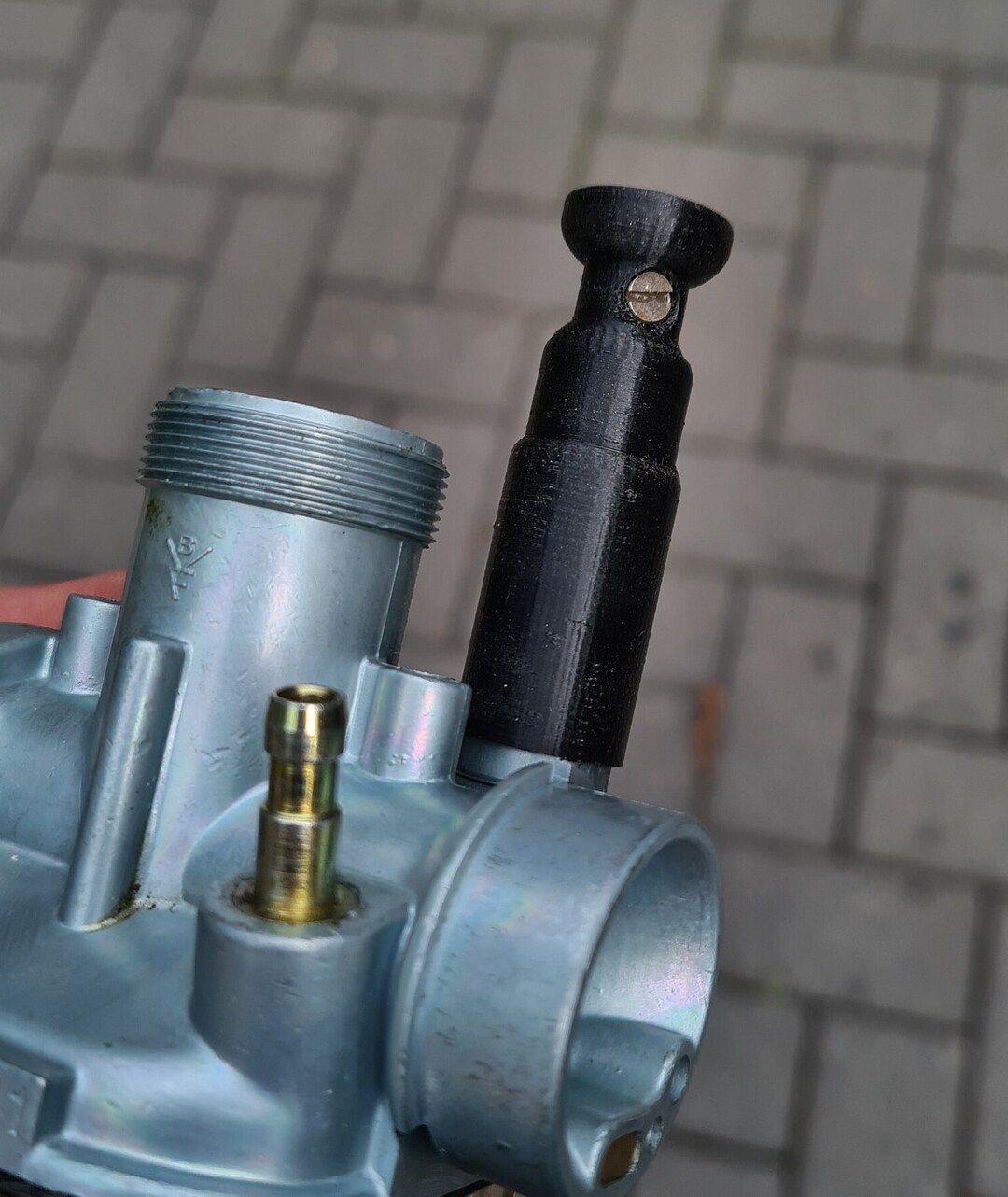 Simson BVF Carburettor Choke Conversion Kit - Etsy