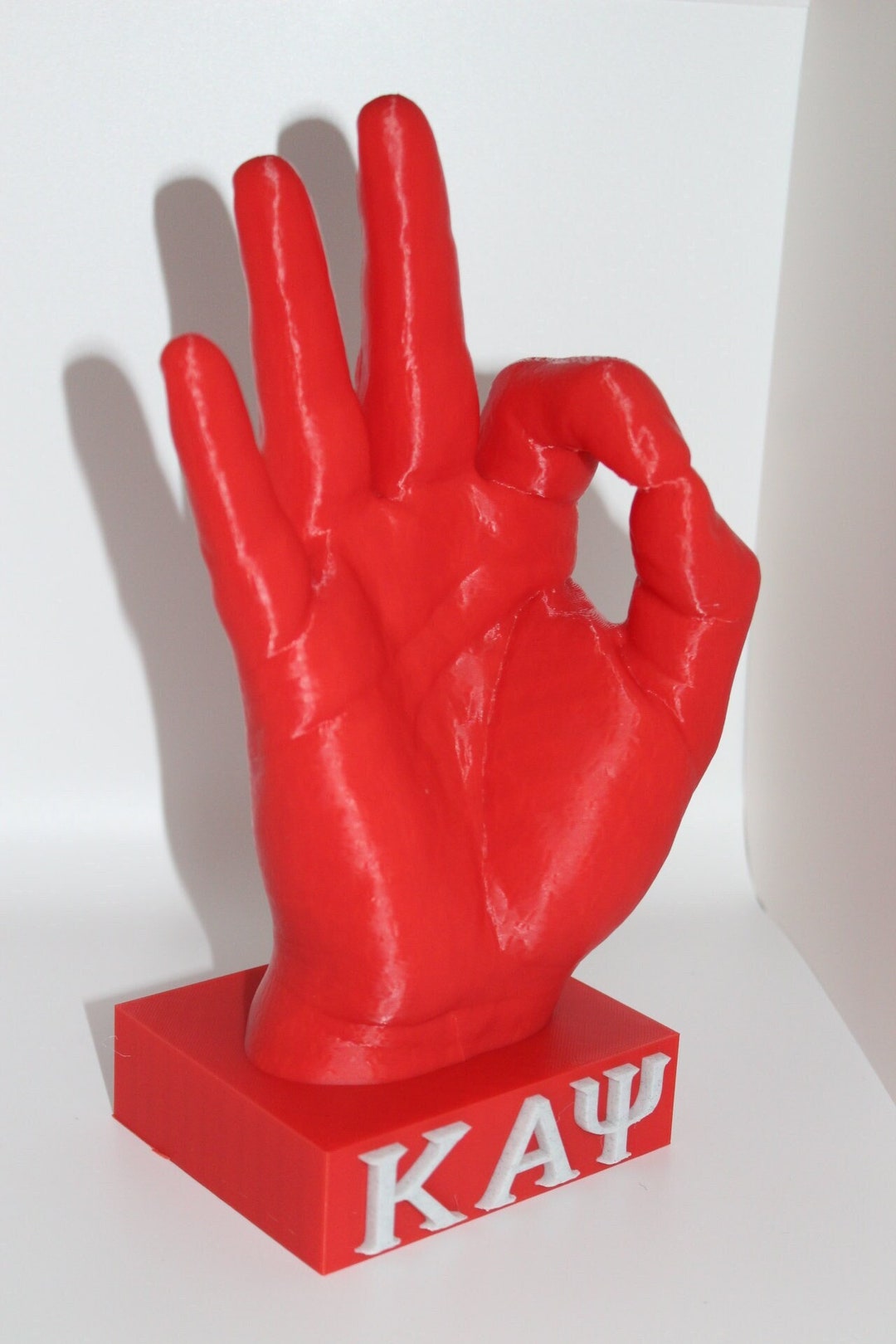 Custom Kappa Alpha Psi Statue - Etsy