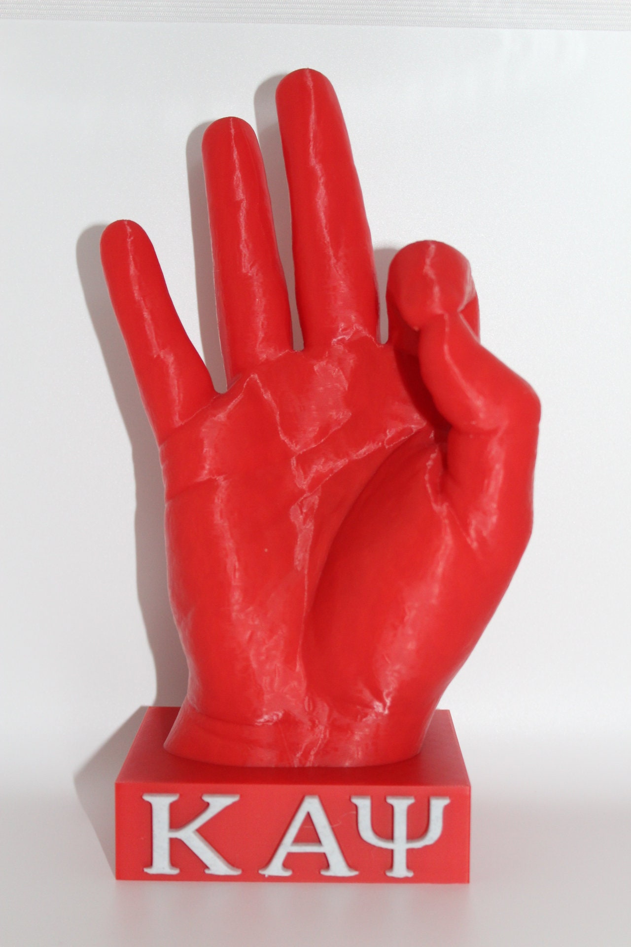 Custom Kappa Alpha Psi Statue - Etsy