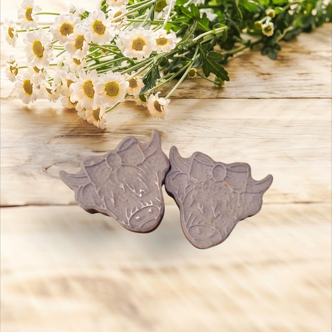 Soy Highland Cow Wax Warmer Melts - Etsy