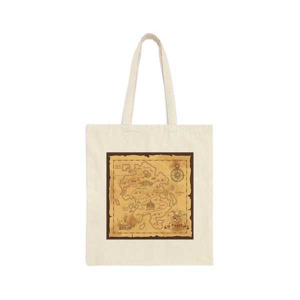 Pirate Treasure Map - Etsy