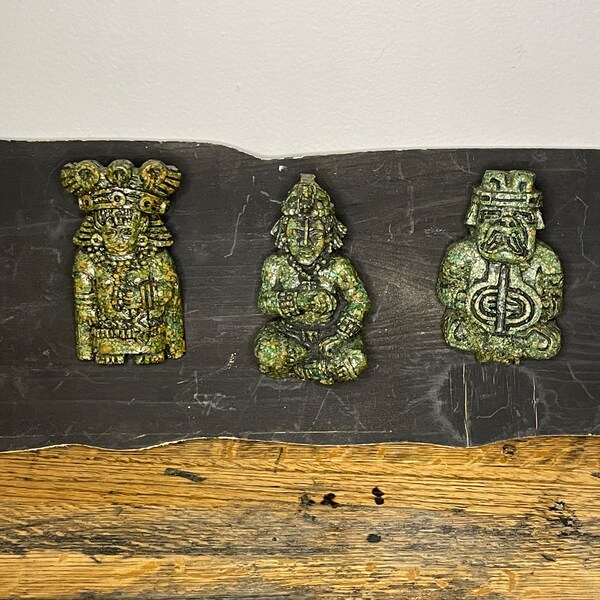 Aztec Wall Hanging - Etsy