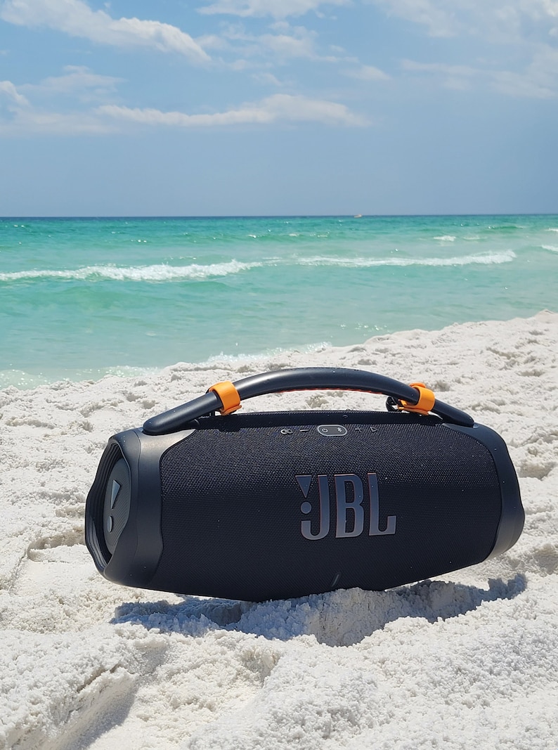 JBL BOOMBOX 3 D-ring Handle Adapter for Shoulder Strap Boombox 2 ...