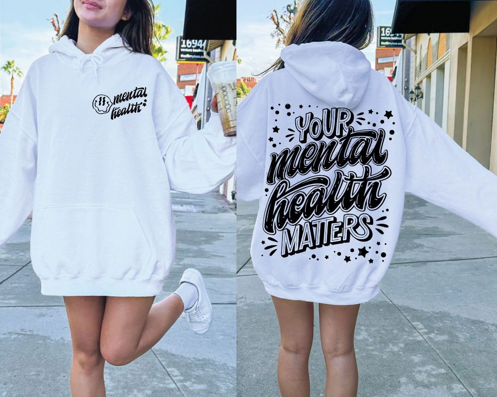 Mental Health Matters Png Mental Health Awareness Svg - Etsy