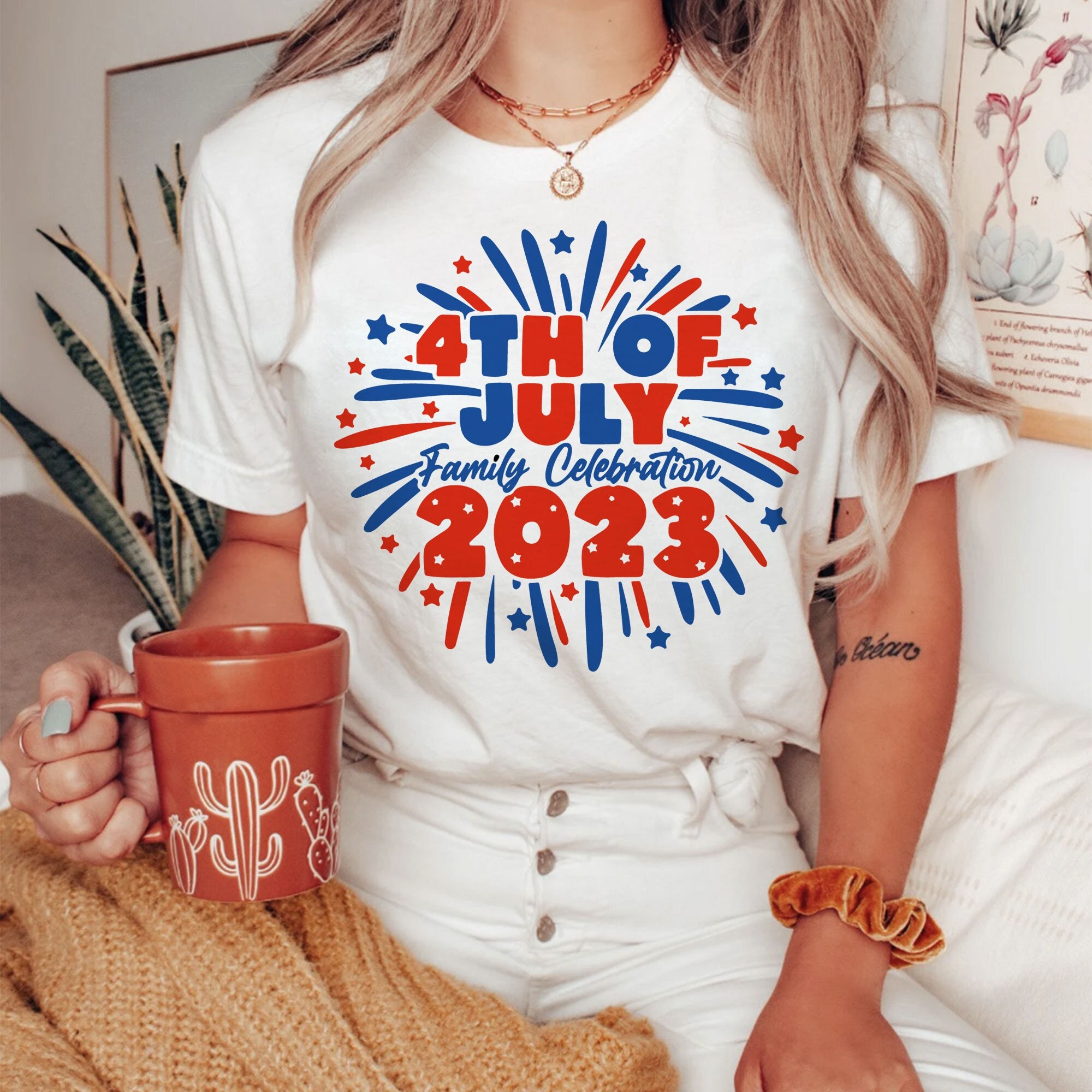 Retro Party in the USA PNG Front & Back Design Retro America - Etsy