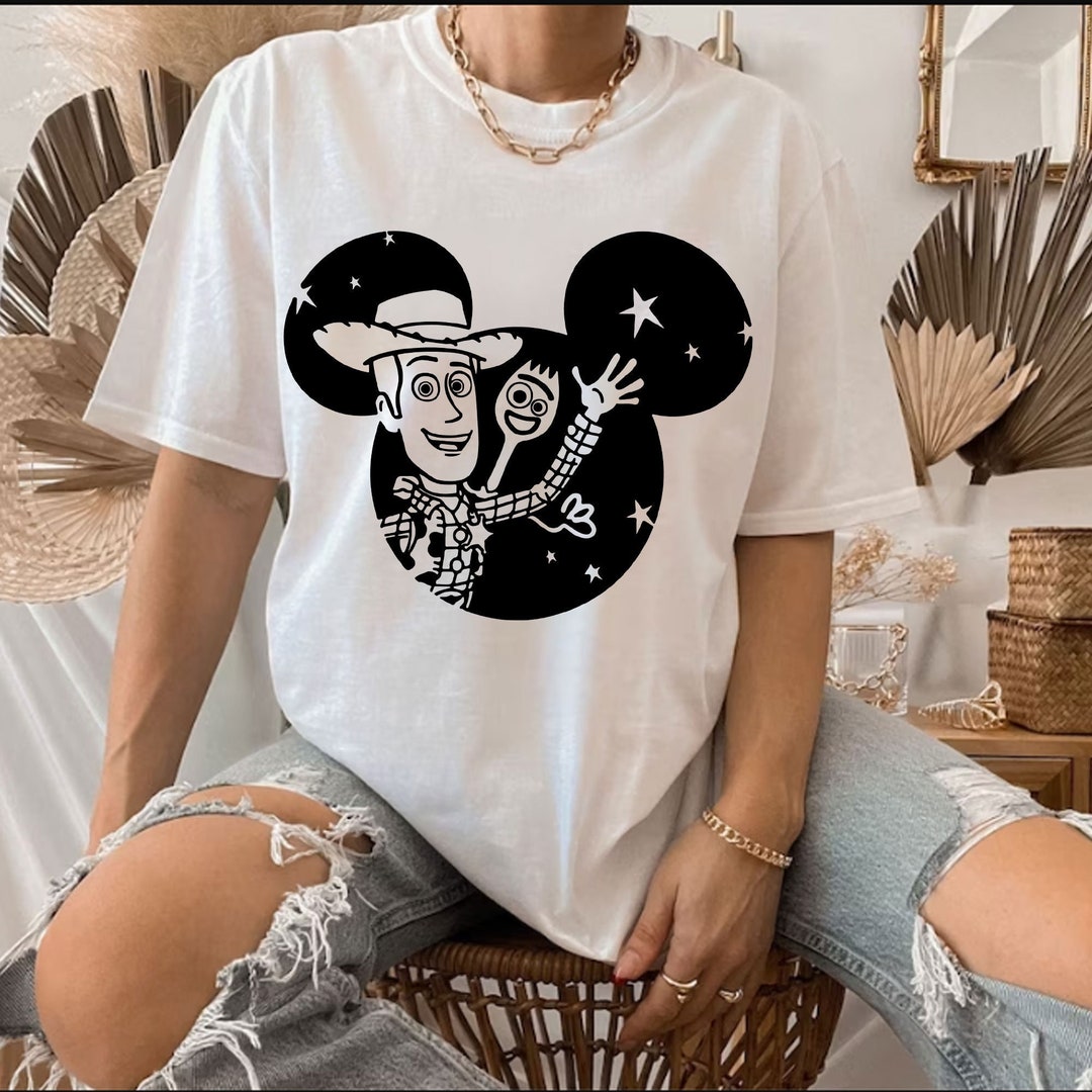 Toy Story Svg, Andy Svg, Forky Svg, Woody Svg, You've Got A Friend in ...