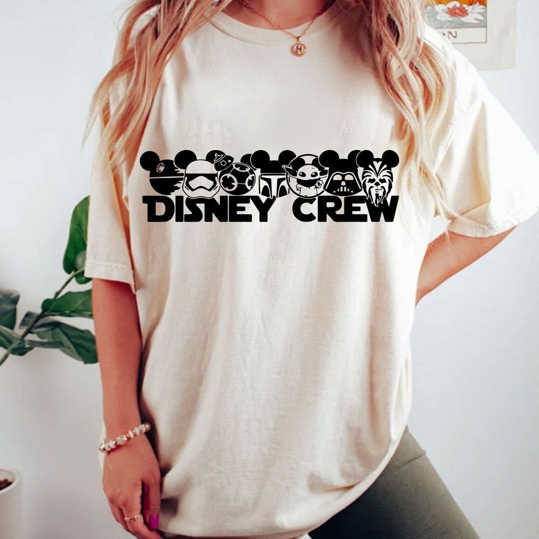 Crew Svg, Star Wars Crew Svg, Star Wars Squad Svg, Mandolorian Svg ...