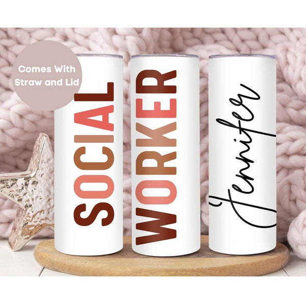 Social Work Cup - Etsy