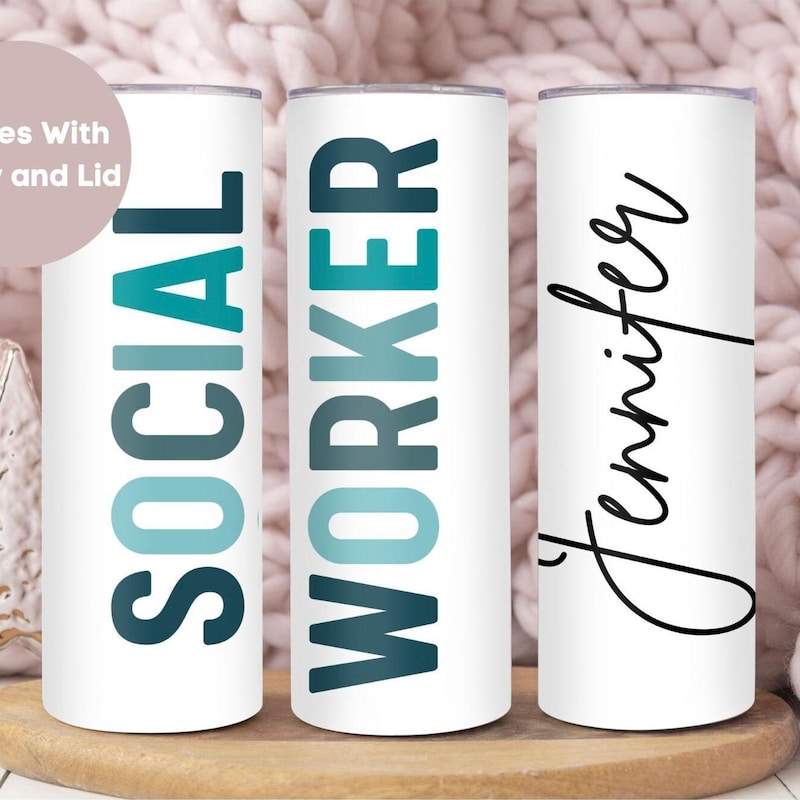 Social Worker Gift - 60+ Gift Ideas for 2024