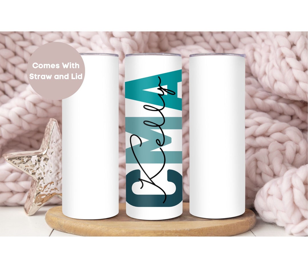 Personalized CMA Nurse Tumbler, Custom CMA Nurse Tumbler Cup, CMA Nurse ...