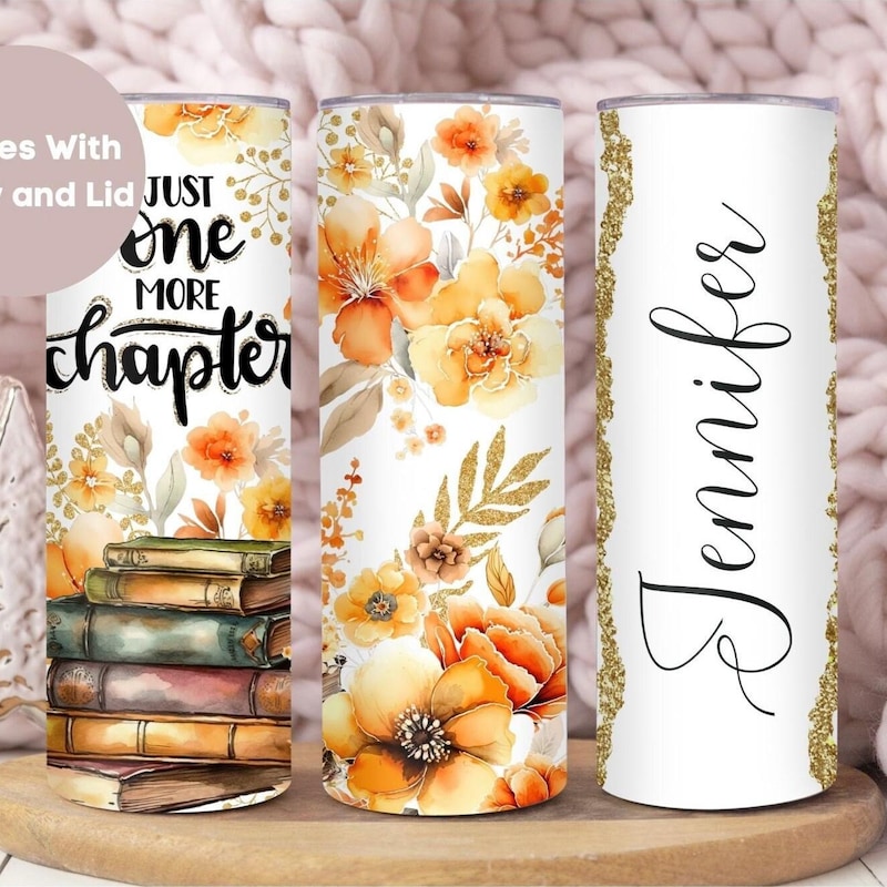 Book Lover Cup - Etsy