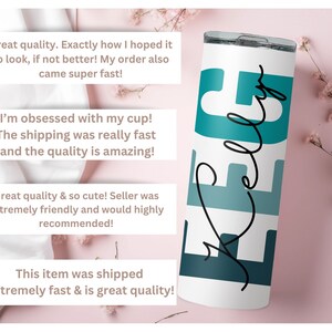 Personalized EEG Tech Tumbler, Custom EEG Technician Tumbler Cup, EEG ...