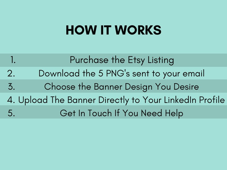 Waves Linkedin Banners for Personal Branding Bundle, Linkedin, Header ...