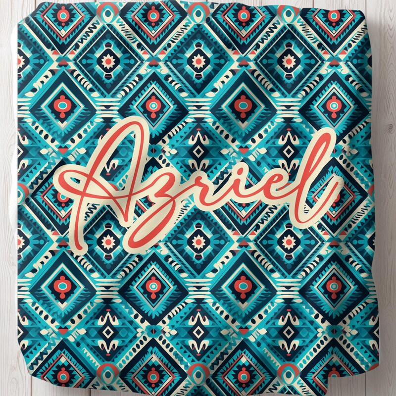 Aztec Baby - Etsy