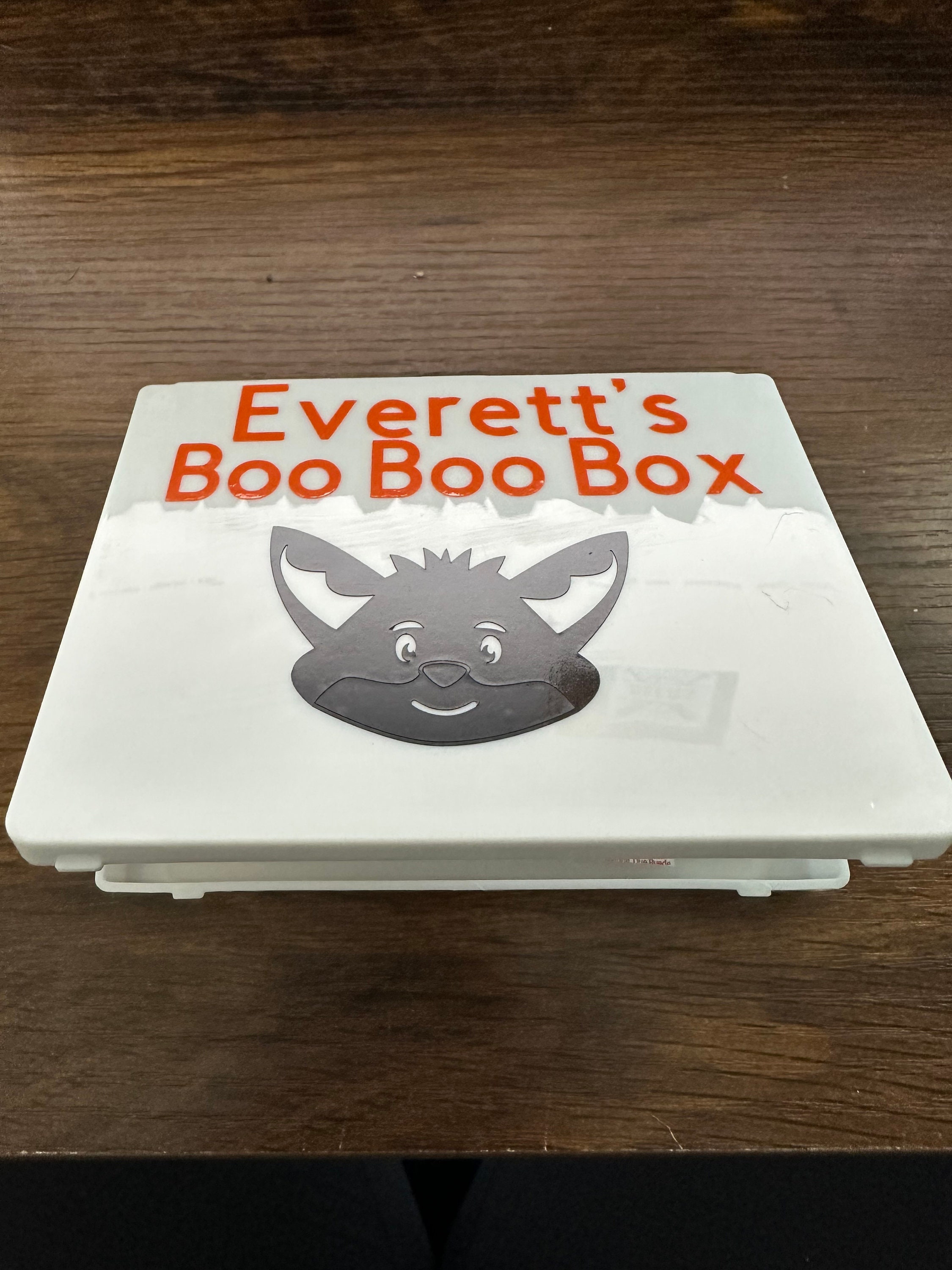 Boo Boo Box - Etsy