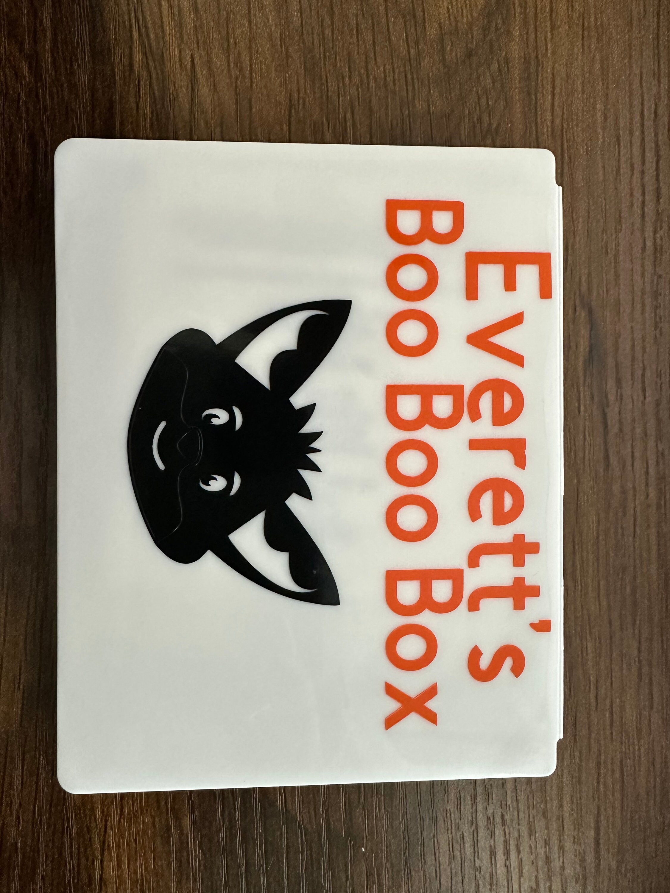 Boo Boo Box - Etsy