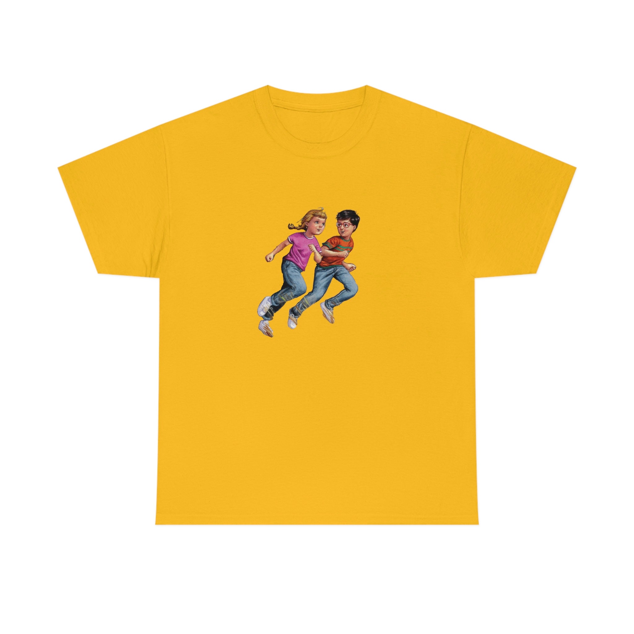 Magic Tree House Children's Book Unisex Heavy Cotton Tee - Etsy