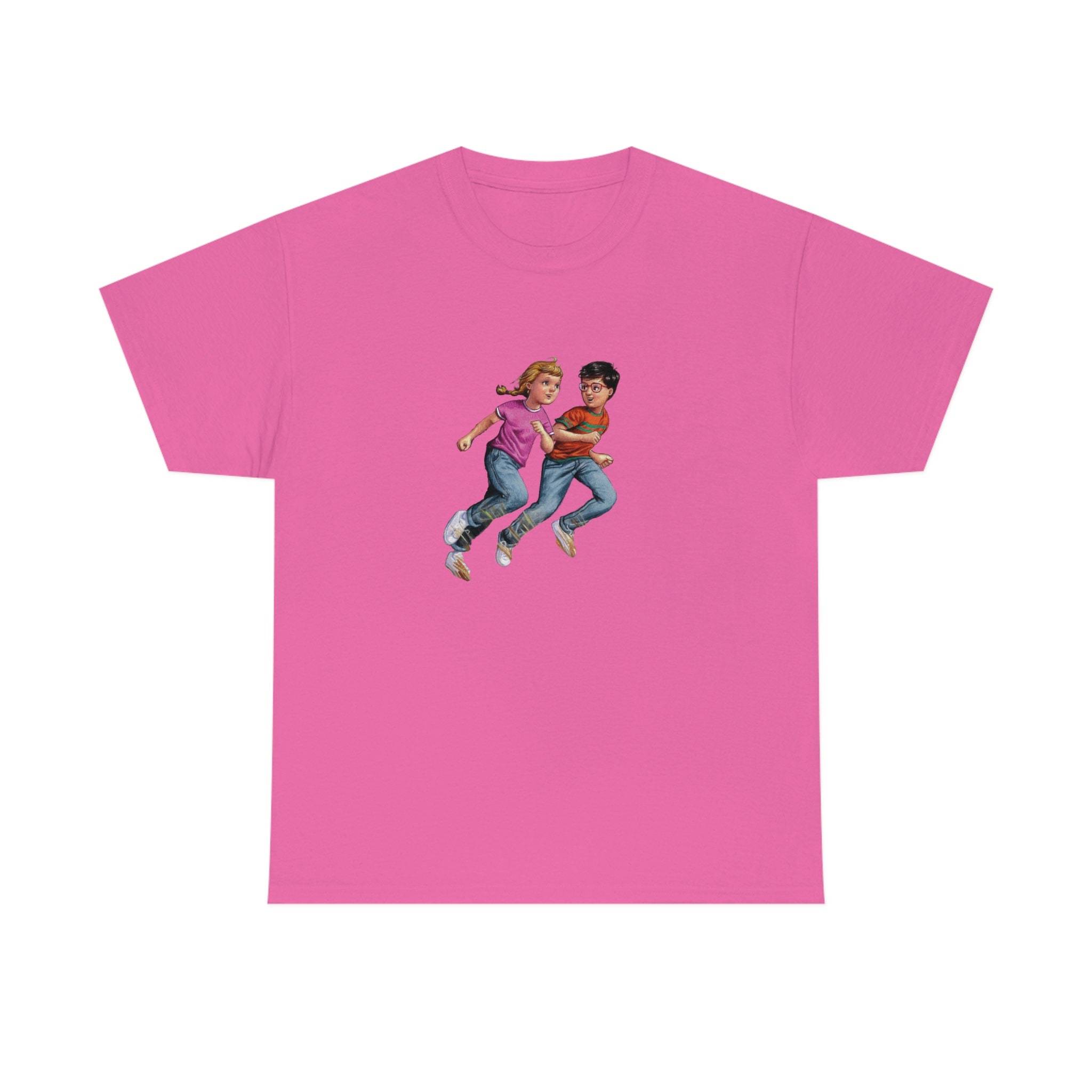 Magic Tree House Children's Book Unisex Heavy Cotton Tee - Etsy