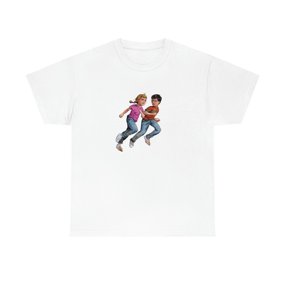 Magic Tree House Children's Book Unisex Heavy Cotton Tee - Etsy