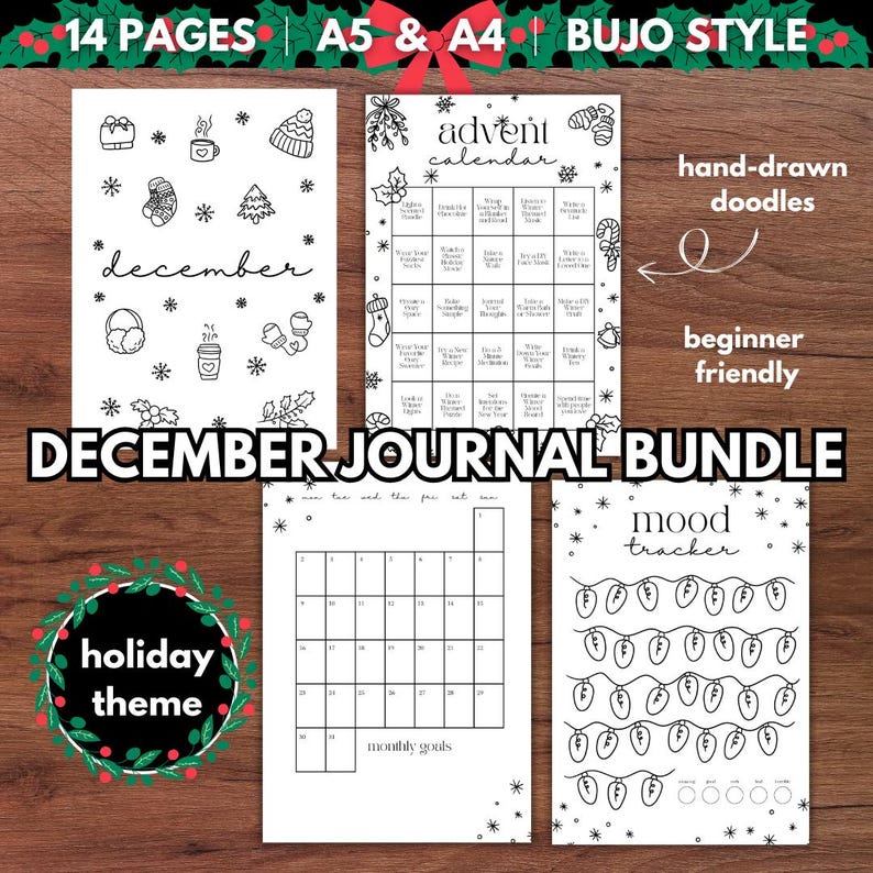 Fun Winter Journal Prompts for Kids and Teens - Parenting Kids and Teens