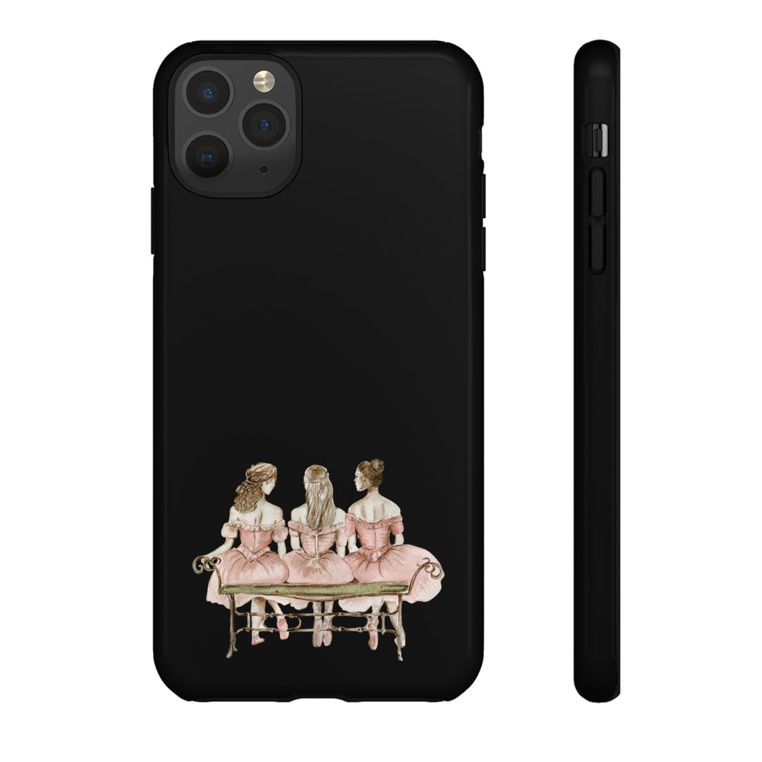 Ballet iPhone Case - Etsy