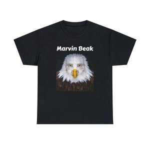 Marvin Beak Funny T-shirt John Porks Killer - Etsy
