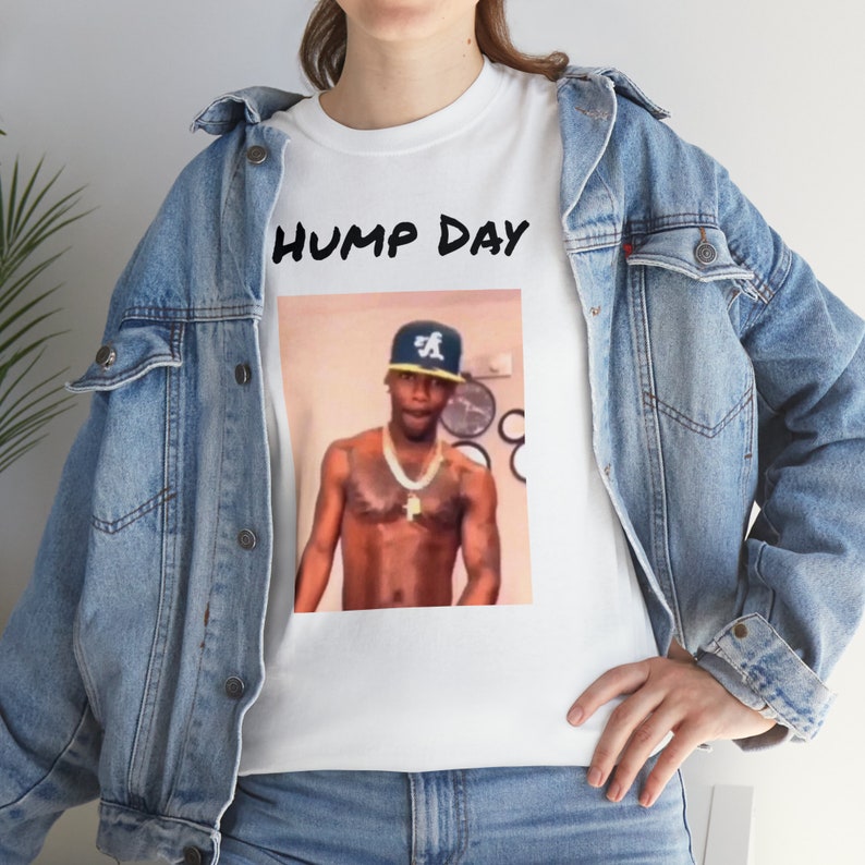 Hump Day Brandon Curington thug Shake Guy Dreamybull Rival - Etsy