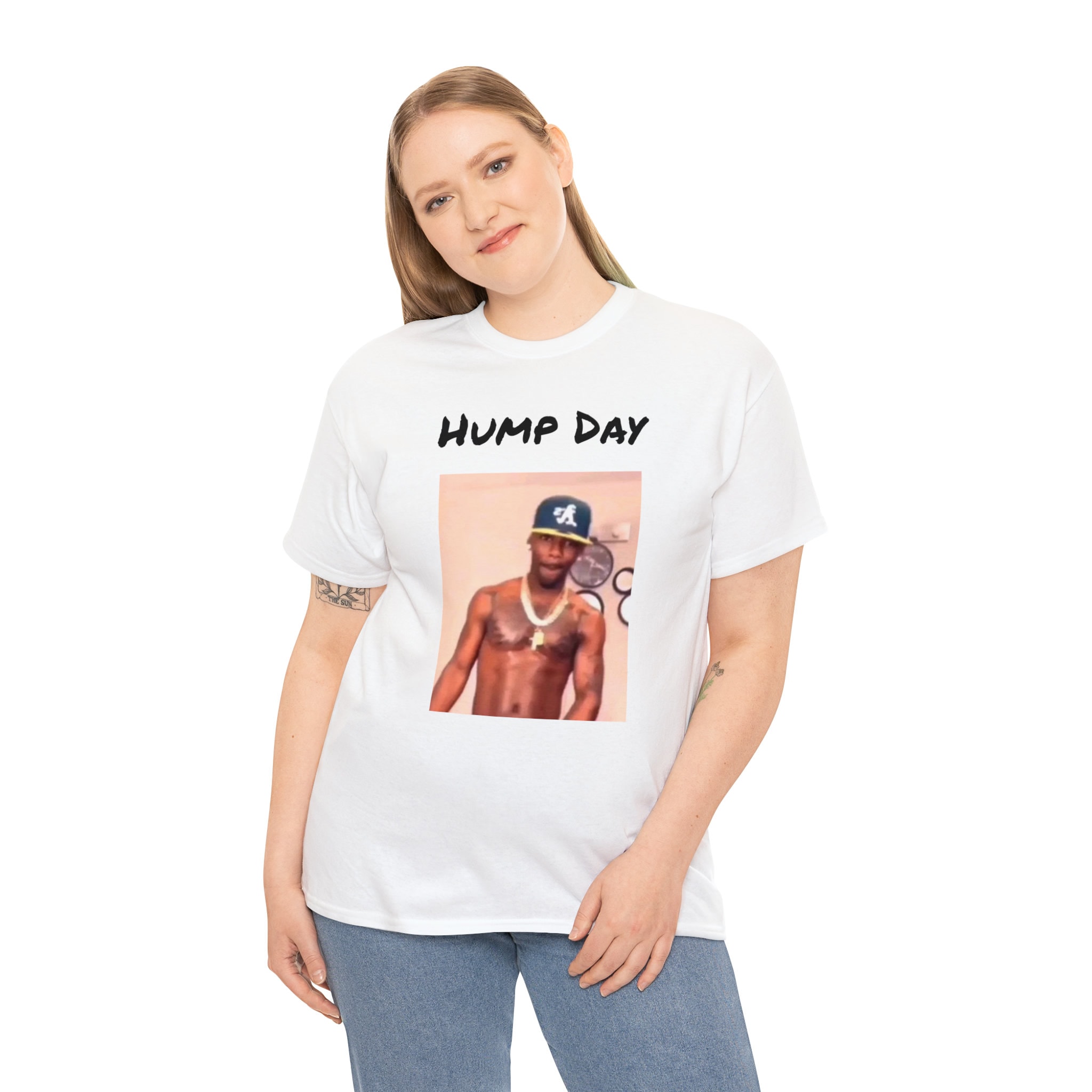 Hump Day Brandon Curington thug Shake Guy Dreamybull Rival - Etsy