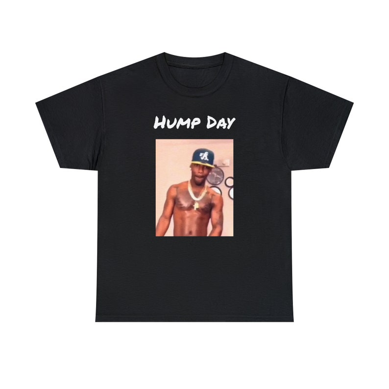 Hump Day Brandon Curington thug Shake Guy Dreamybull Rival - Etsy