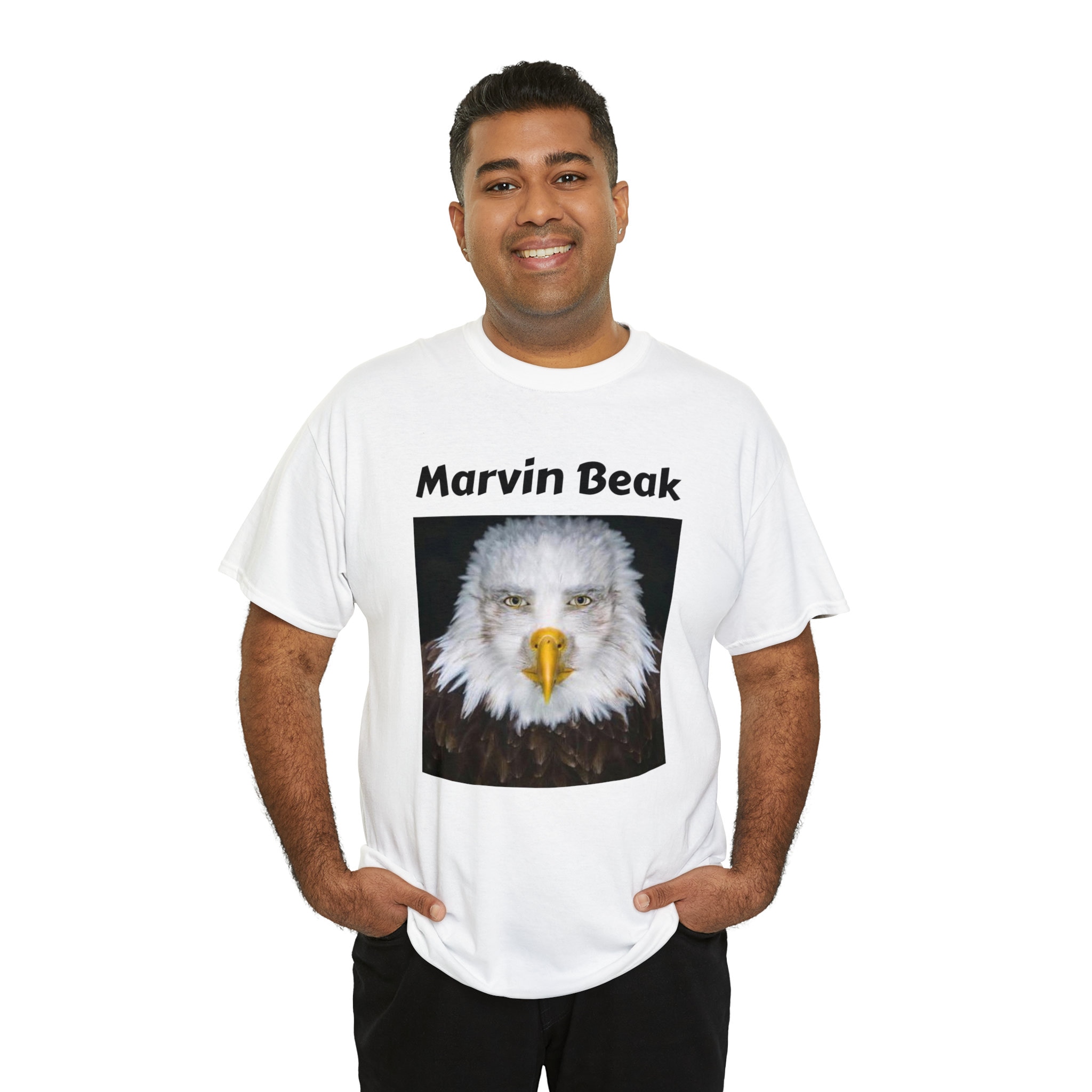 Marvin Beak Funny T-shirt John Porks Killer - Etsy