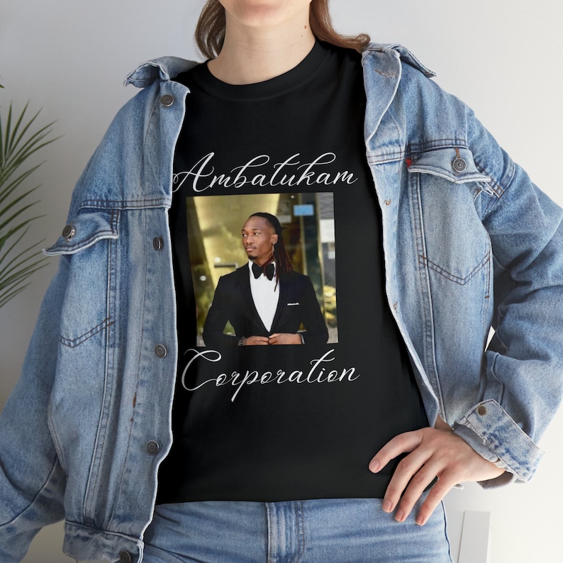 Ambatukam (dreamybull) Corporation Funny T-shirt - Etsy