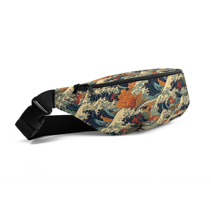 Japanese Fanny Packs - Etsy