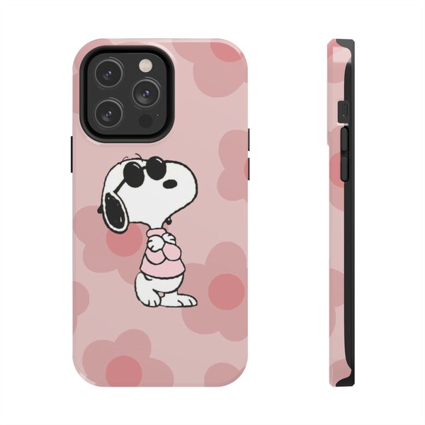 Snoopy Phone Case - Etsy