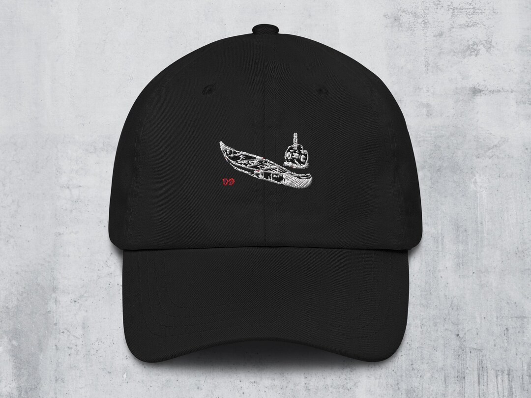 Forward Observations Group Canoe Club Embroidered Cap Tactical Outdoor ...