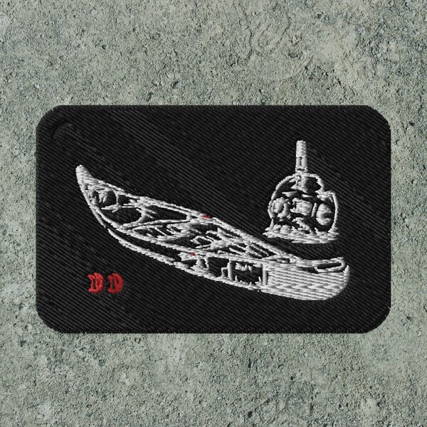 Forward Observations Group Patch - Etsy