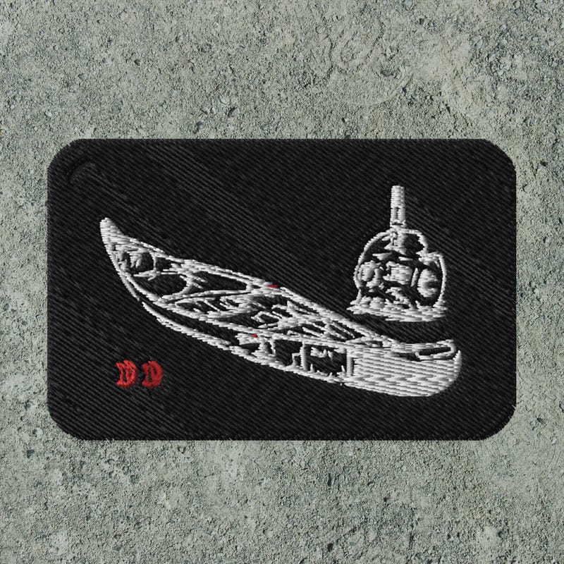 Forward Observations Group Patch - Etsy