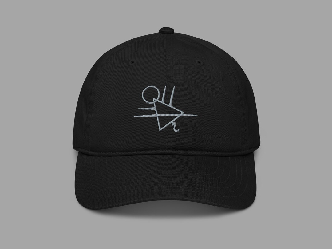 Yellowjackets Symbol Embroidered Organic Dad Hat - Etsy