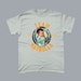 Hasbulla Magomedov Meme Tee Team Hasbulla Heavy Cotton T-shirt Unique ...